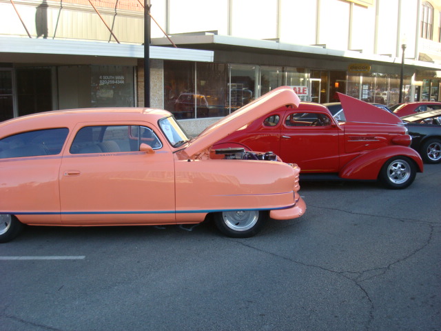 HUTCHINSON ROD RUN 6TH ANNUAL | The Horses Asses