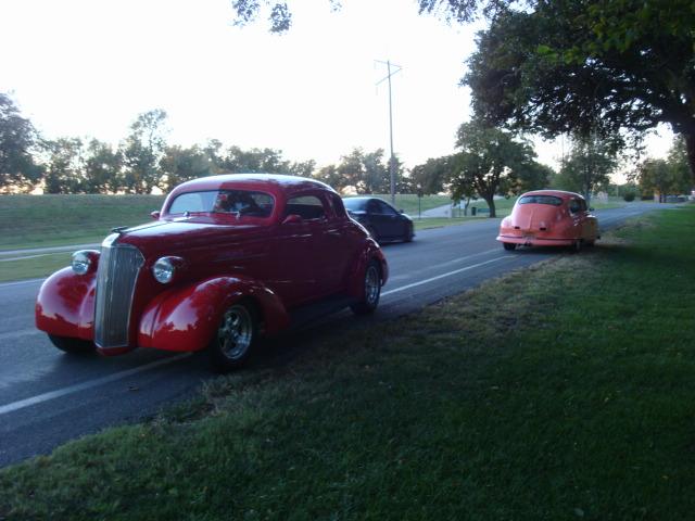 HUTCHINSON ROD RUN 6TH ANNUAL | The Horses Asses
